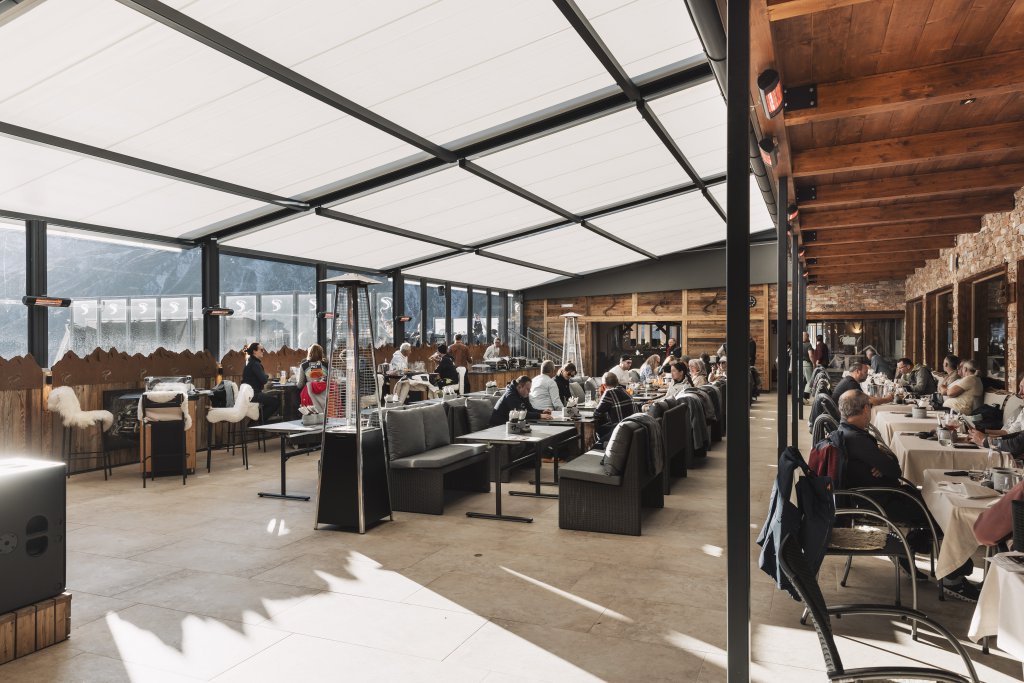 Events at 2,200 meters - Ski- & Golfresort Hotel Riml