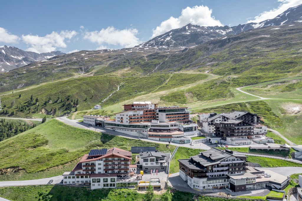 Ihr Hotel im Ötztal - Ski- & Golfresort Hotel Riml