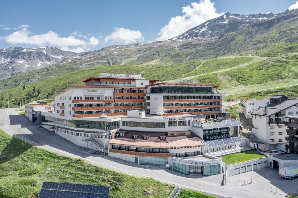 Ihr Hotel im Ötztal - Ski- & Golfresort Hotel Riml