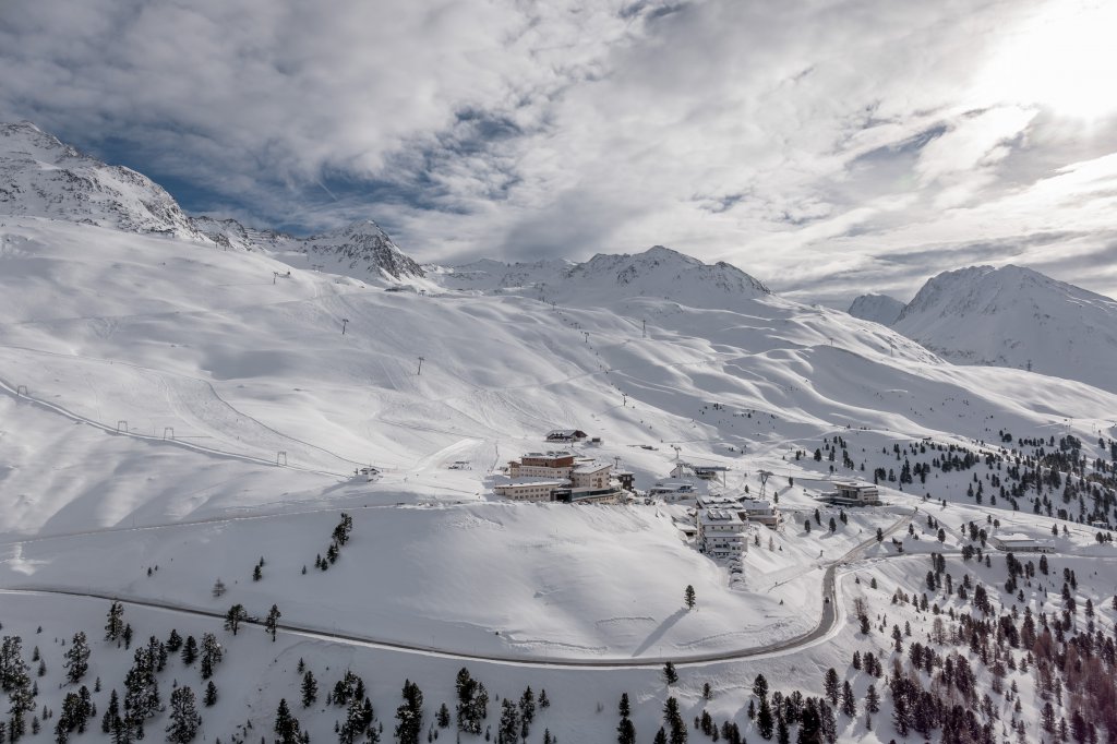 Location & directions - Ski- & Golfresort Hotel Riml