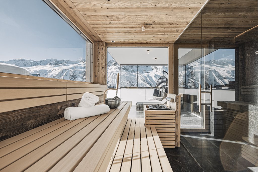 Luxuriöses Chalet-Erlebnis der Extraklasse im Hotel Riml - Ski ...